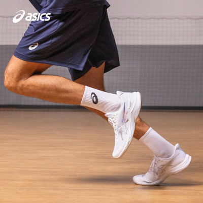 ASICS亚瑟士新款男女排球