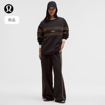 Steady女士超宽松款运动