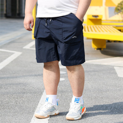 镭创夏季潮流短裤宽松五分裤