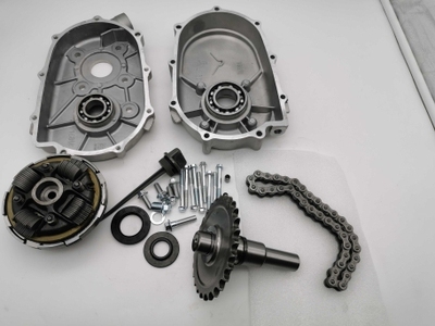 离合器总成1/2减变速箱波箱齿轮