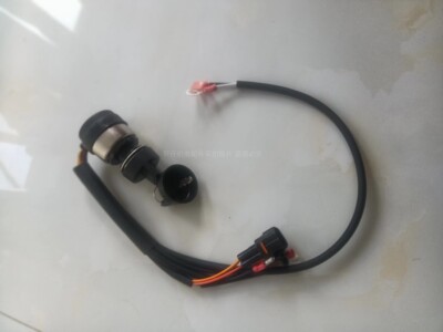 隆鑫启动开关原装配件