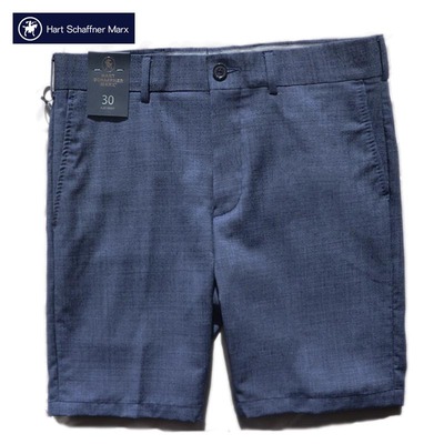 72%羊毛HARTSCHAFFNERMARX短裤
