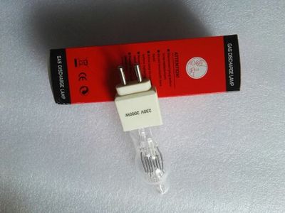 舞台灯光G15回光灯管 2000W回光灯灯泡 影视回光灯2KW灯泡 石英泡