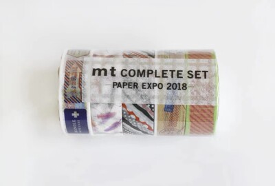 38包u王见货木蝉司纸博MT展会限定日本和纸胶带手帐素材特价