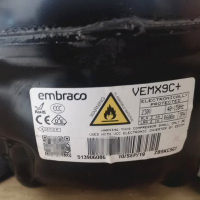 冰箱变频压缩机原装电机