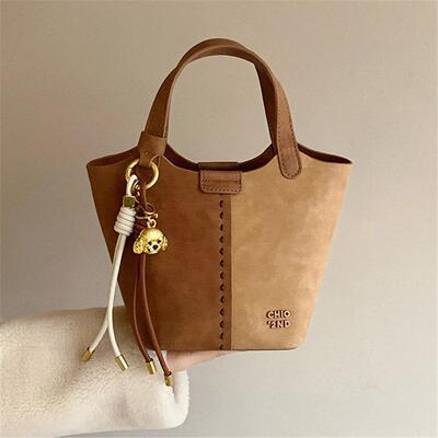 南风Chio2nd单肩手提托特包