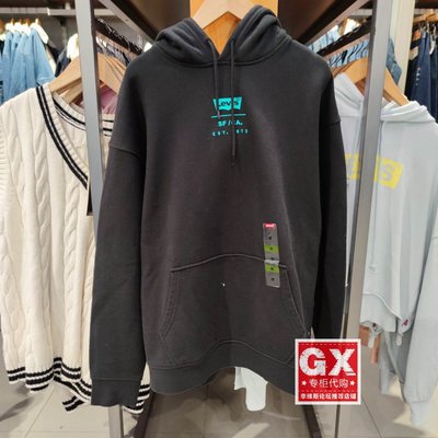 李维斯青春活力套头卫衣