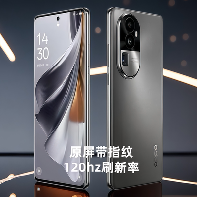 oppoReno10Pro+全网通5G美颜拍照Reno8Pro学生游戏老人备用二手机