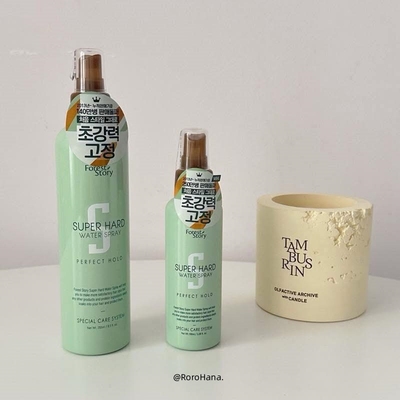 韩国欧利芙洋forest story液体发胶定型喷雾 换乘恋爱同款