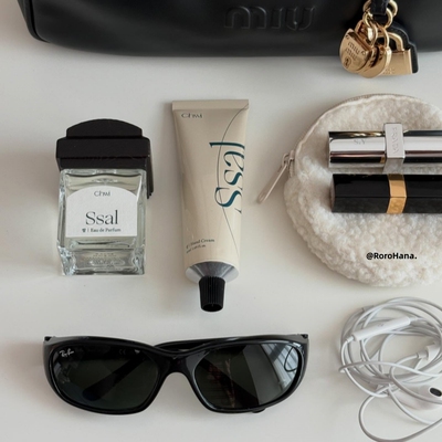 韩国直邮#圣水洞富人区chwi护手霜竹子雏菊保湿滋润防干裂不油腻