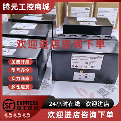 议价德国霍科德Kromschroder一级代理控制器IFS244-3/1W IFS244-5