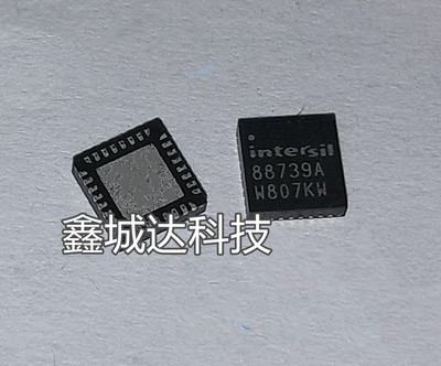 ISL88739AHRZ 88739AHRZ 88739A ISL88739BHRZ 88739B QFN32 全新