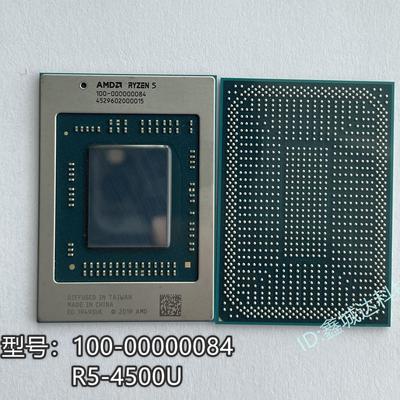 AMD 4500U 100-000000084 100-000000082 100-000000375 全新原装