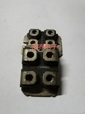 IXFN48N50U2 原装拆机模块现货有单询价