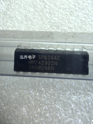 SP824AC MM74C922N  现货包邮质量保证