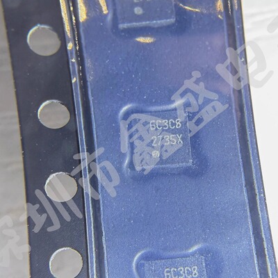 全新 LM2735XSD/NOPB 丝印2735X DC-DC电源芯片 WSON-6 咨询问价