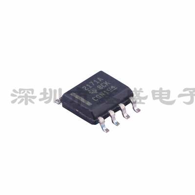 全新 OPA2171AIDR 丝印2171A 运算放大器 封装SOP-8 咨询问价