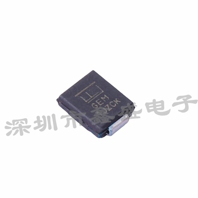 全新原装 SMCJ15A 丝印GEM 二极管TVS -15V 封装SMC 咨询问价