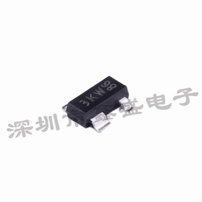 BCV62B 安世 丝印3K* 三极管 30V-100mA SOT-143B 咨询问价 全新
