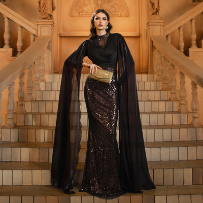 wedding dress long maxi party dress birthday gown dress 礼服