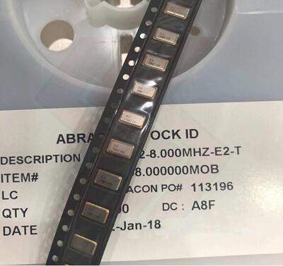 ABRACON无源晶振60358MABMM2