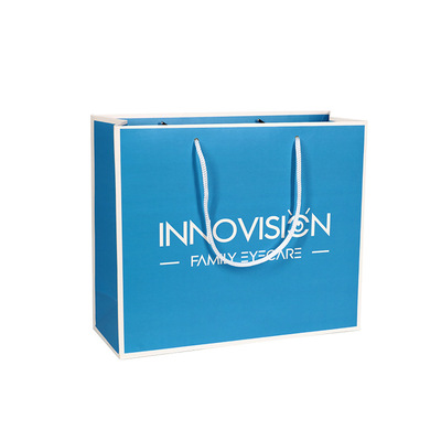 手提袋纸袋定制Wholesale Luxury Ecofriendly Shopping Packagin