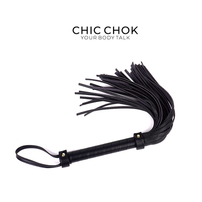 CHICCHOK马鞭散鞭流苏鞭子小皮鞭原创手工制作