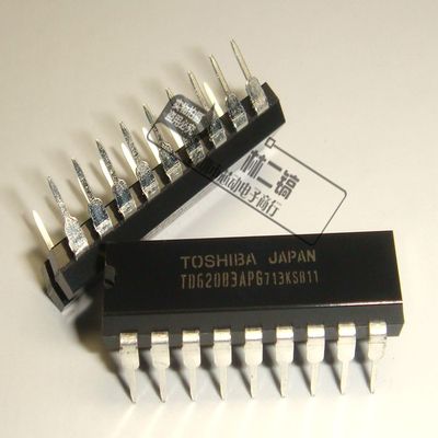 [原装正品] TD62083APG TD62083AP TD62083A TD62083 DIP18