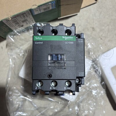 议价交流接触器LC1D65M7CLC1D50M7CLC1D80M7C