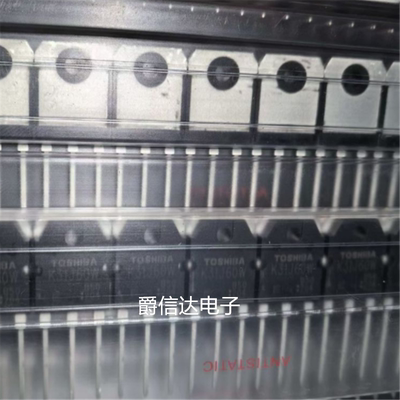 全新原装 场效应 TK31J60W K31J60W MOS场效应管 TO-3P 大功率