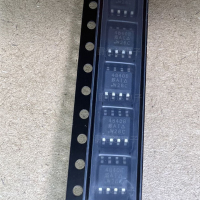 Si4840BDY-T1-GE3 4840B 贴片N沟道MOS管 40V 19A SOP-8场效应管