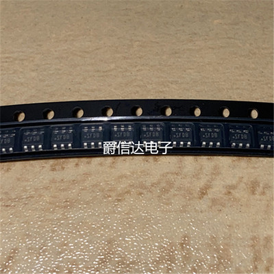 LM2734XMK 丝印SFDB LM2734XMKX/NOPB SOT23-6封装 现货 可直拍