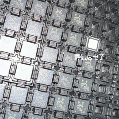 全新原装 RTL8111F RTL8111F-CG 封装QFN-48 以太网控制器芯片IC
