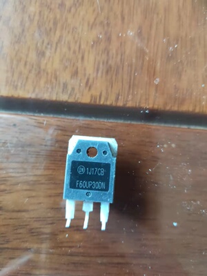原装进口拆机 FF60UP30DN F60UP30DN TO-247 60A300V快恢复整流管