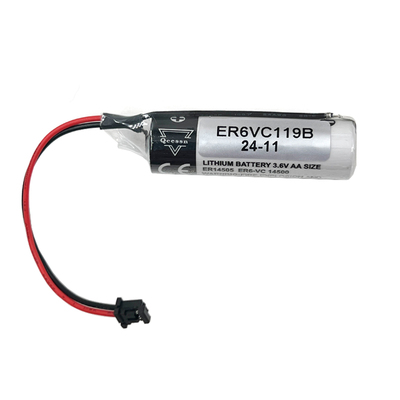 QeessnER6VC119B3.6v锂电池