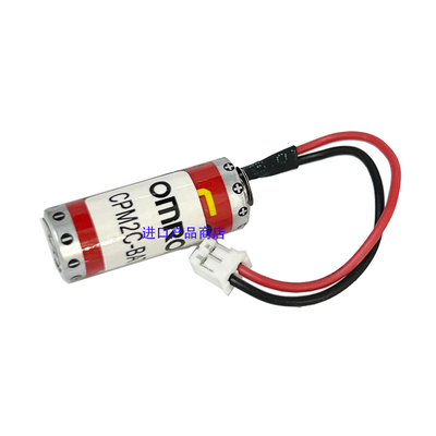 CPM2C-BAT01CPM2C系列PLC3.6V