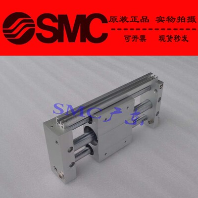 全新SMC原装正品CY1L25H-1200 1250 1300 B BS 磁偶式无杆气缸TF