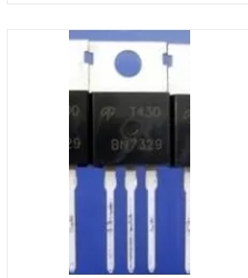 全新现货 AOT430 T430 75V 80A MOS场效应管 逆变器/电动机控制器