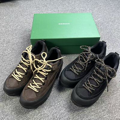 意大利同款登山鞋JLAL户外鞋徒步