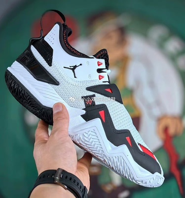 Nike耐克Jordan男威少实战篮球鞋