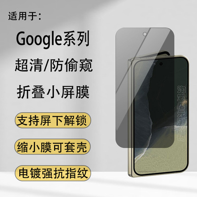 Pixel11ProFold外屏膜缩小可套壳