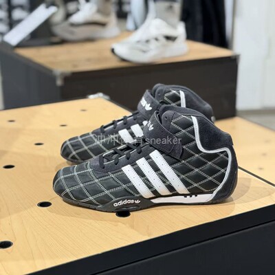 ADIDAS阿迪达斯正品 ADI RACER 运动休闲高帮训练鞋 JH8733