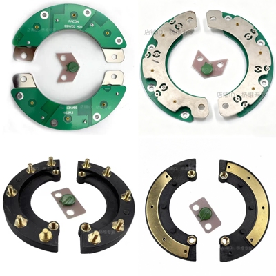 SSAYEC432发电机整流轮330-25777励磁旋转模块利莱森玛外形FACON