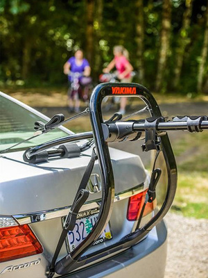 雅基马汽车自行车架全背后后备箱汽车Suv悬挂后支架