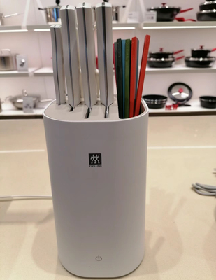 除菌双立人POLLUX消毒中式不锈钢