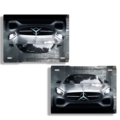 拯救者奔驰机身保护膜来图定制12