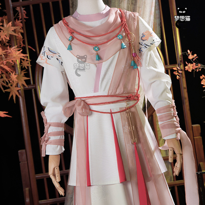 燕云十六声cos梨园校服cos