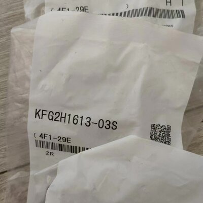 议价嵌入式管接头KFG2H1613-03SKFG2H1613-03KFG2H161303S