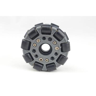 热销4全向100mm寸轮机器人大赛轮子14049s