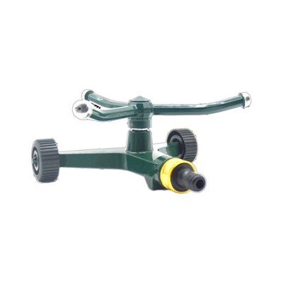 沃园艺施旋转三臂喷水器自动草坪专用灌溉喷头可移动园林家用5425